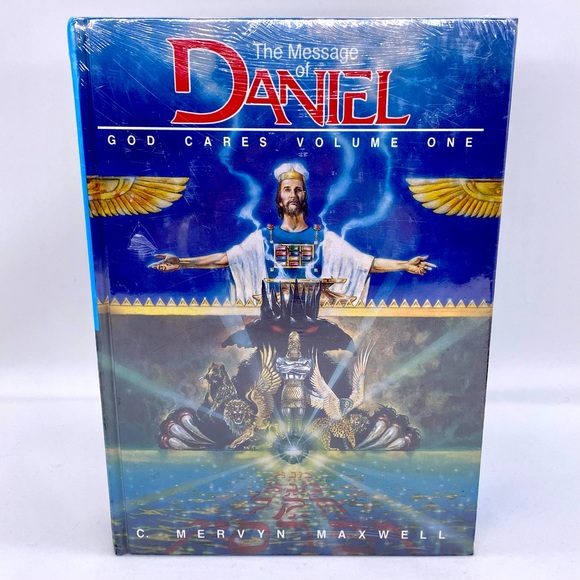 Accents | The Message Of Daniel And Revelation God Cares Vol One And ...